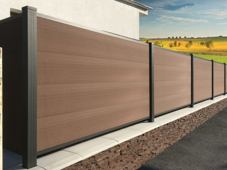 Premium fencing - EKOfence - Fencing centre